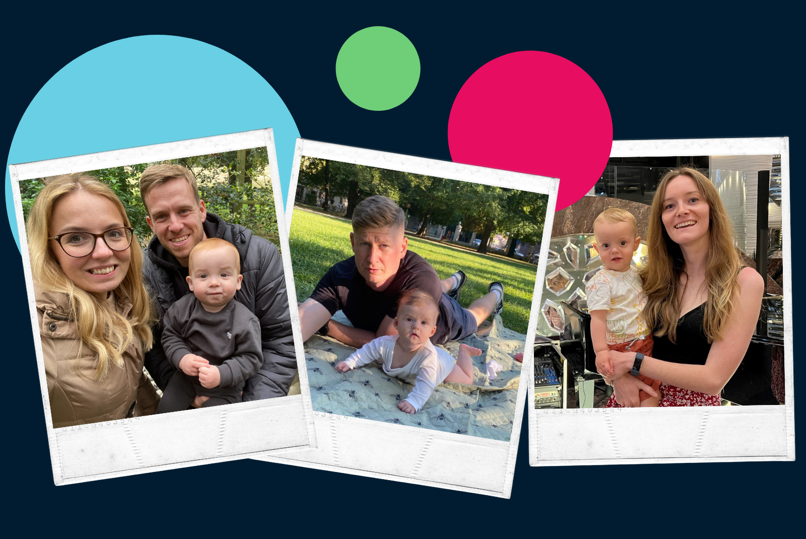 How Mixology Digital is supporting growing families and working parents
